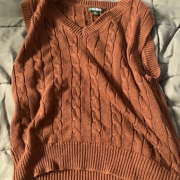 Sweaters | Downtown Sweater Vest | Poshmark